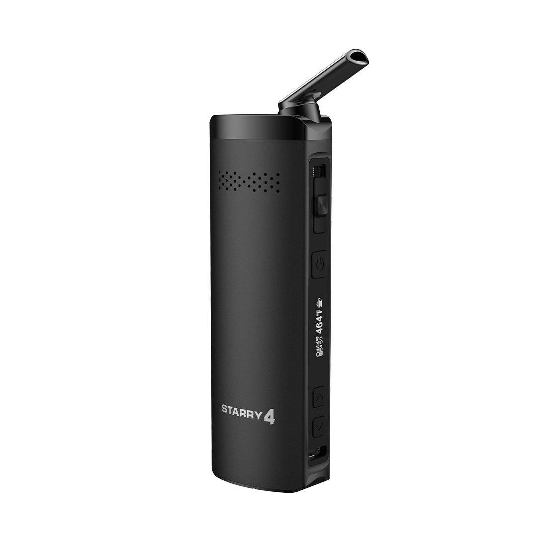 XVAPE Starry V4 Vaporizer – Smokeless - Vape THC CBD