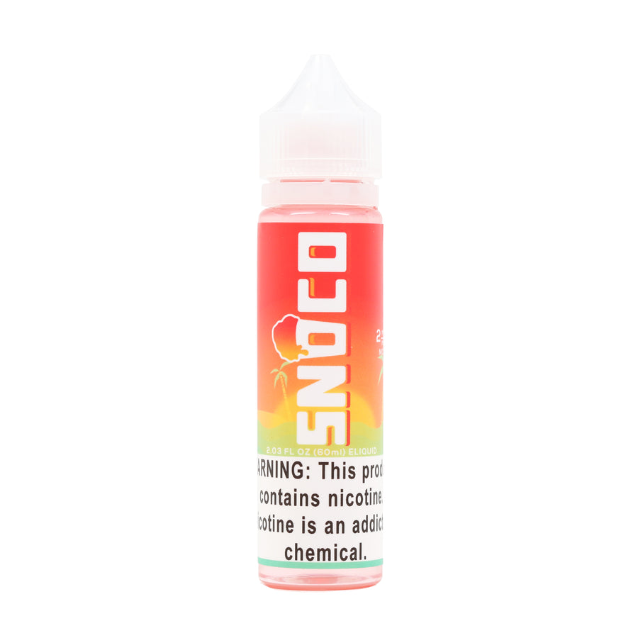 SnoCo – Smokeless - Vape THC CBD
